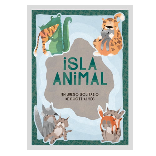 Isla Animal - Preguntas frecuentes – Salt & Pepper Games