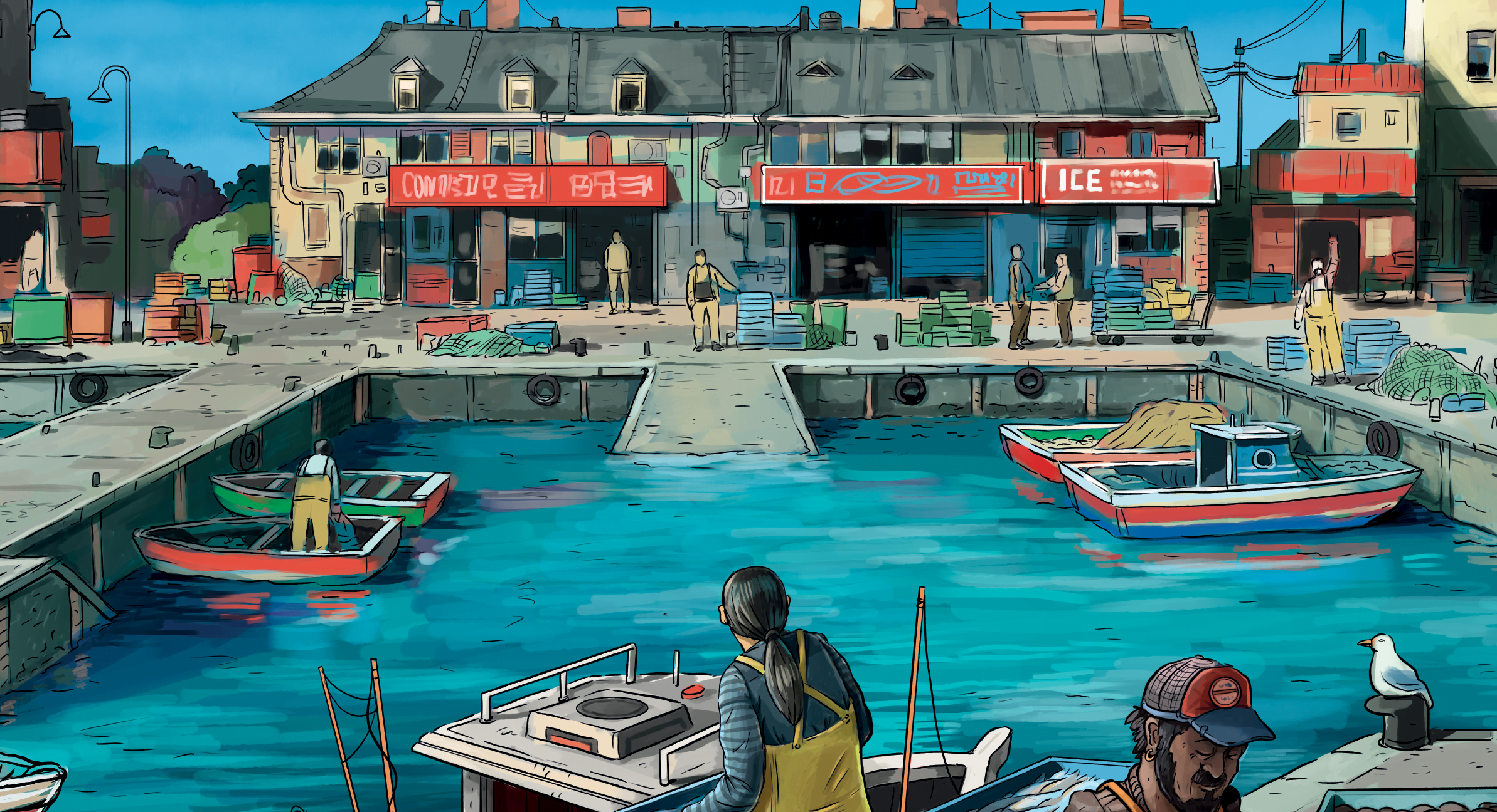 English – Salt & Pepper Games