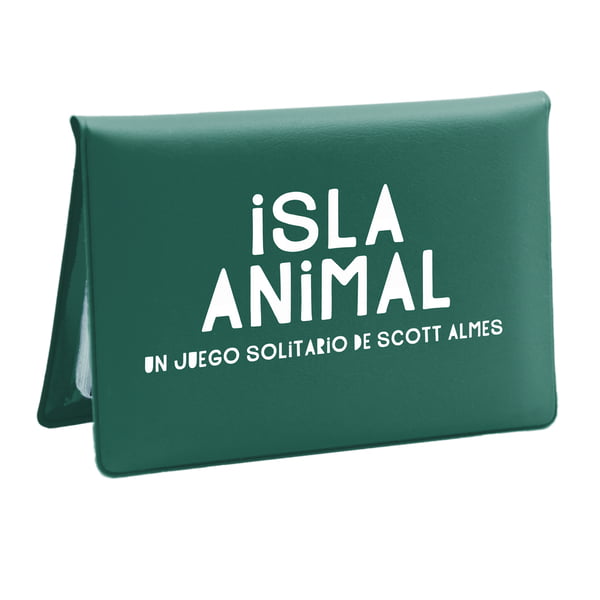 Isla Animal – Salt & Pepper Games